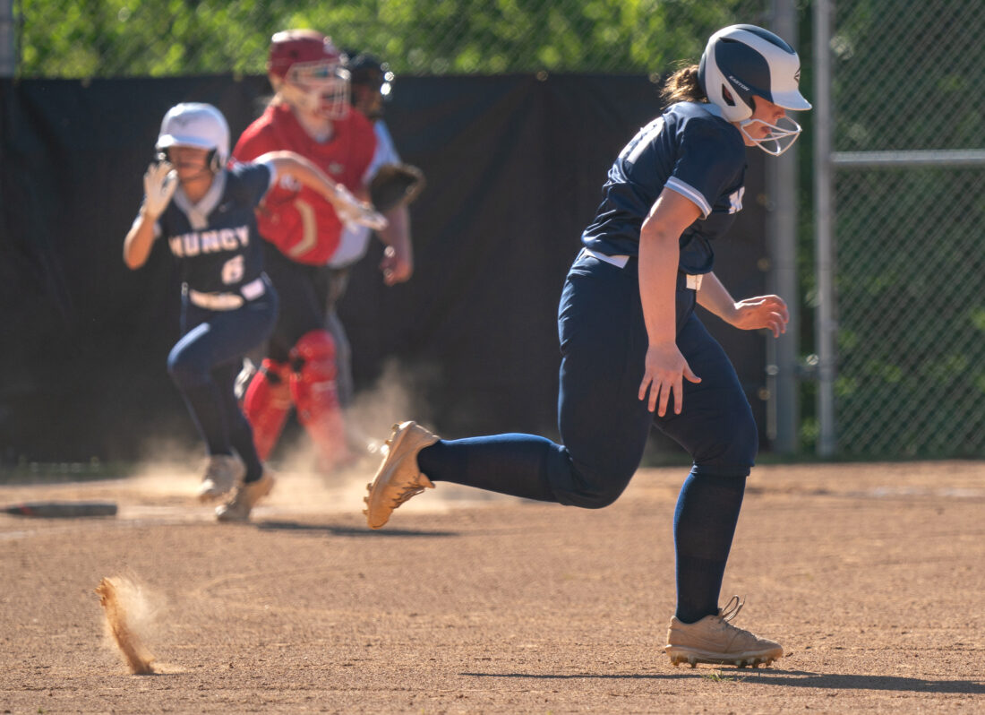 Muncy’s Kaylyn Rice delivers as Indians blank Montgomery in softball ...